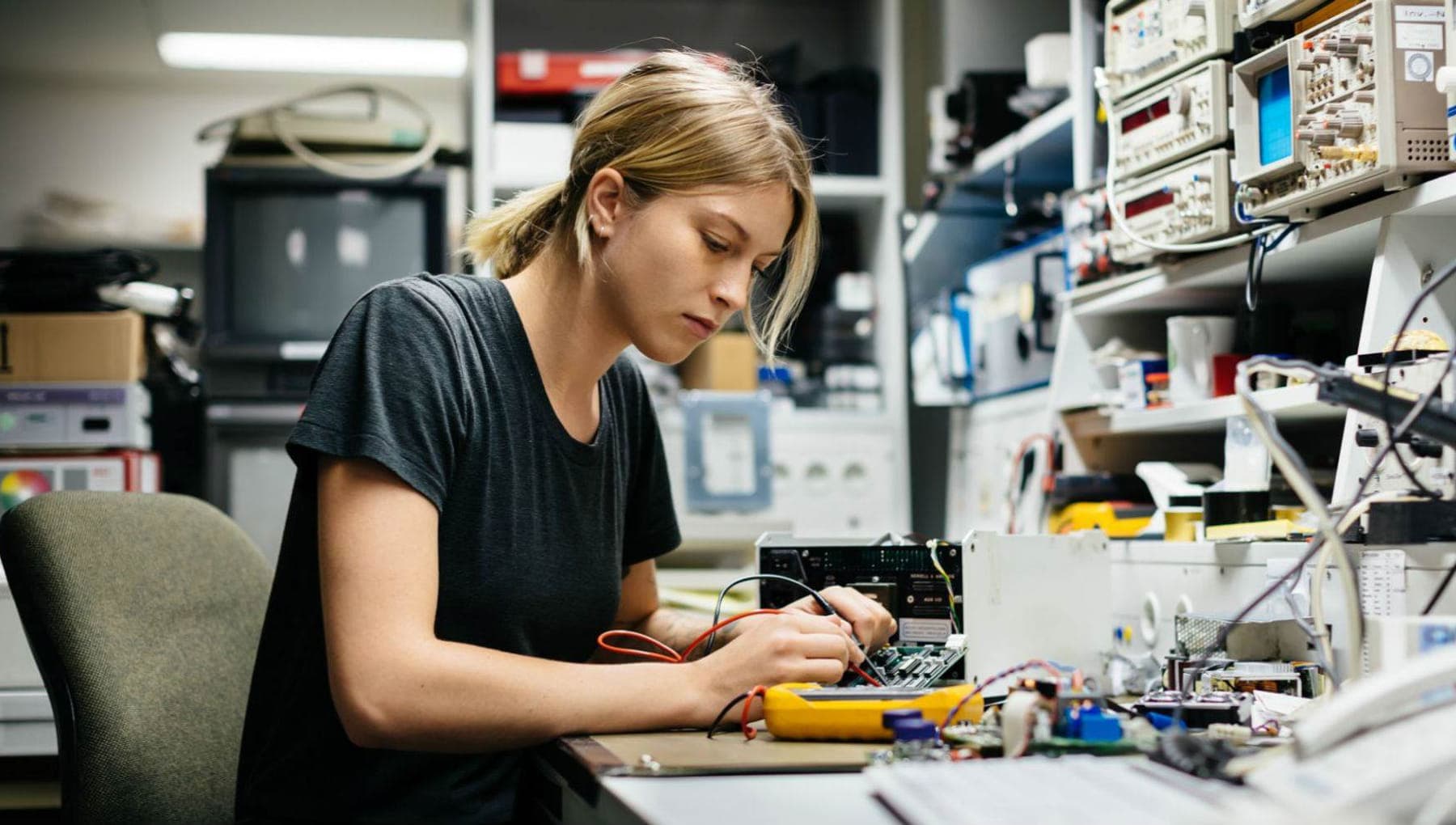 10 initiatives for women in tech in the Netherlands | StartupAmsterdam ...