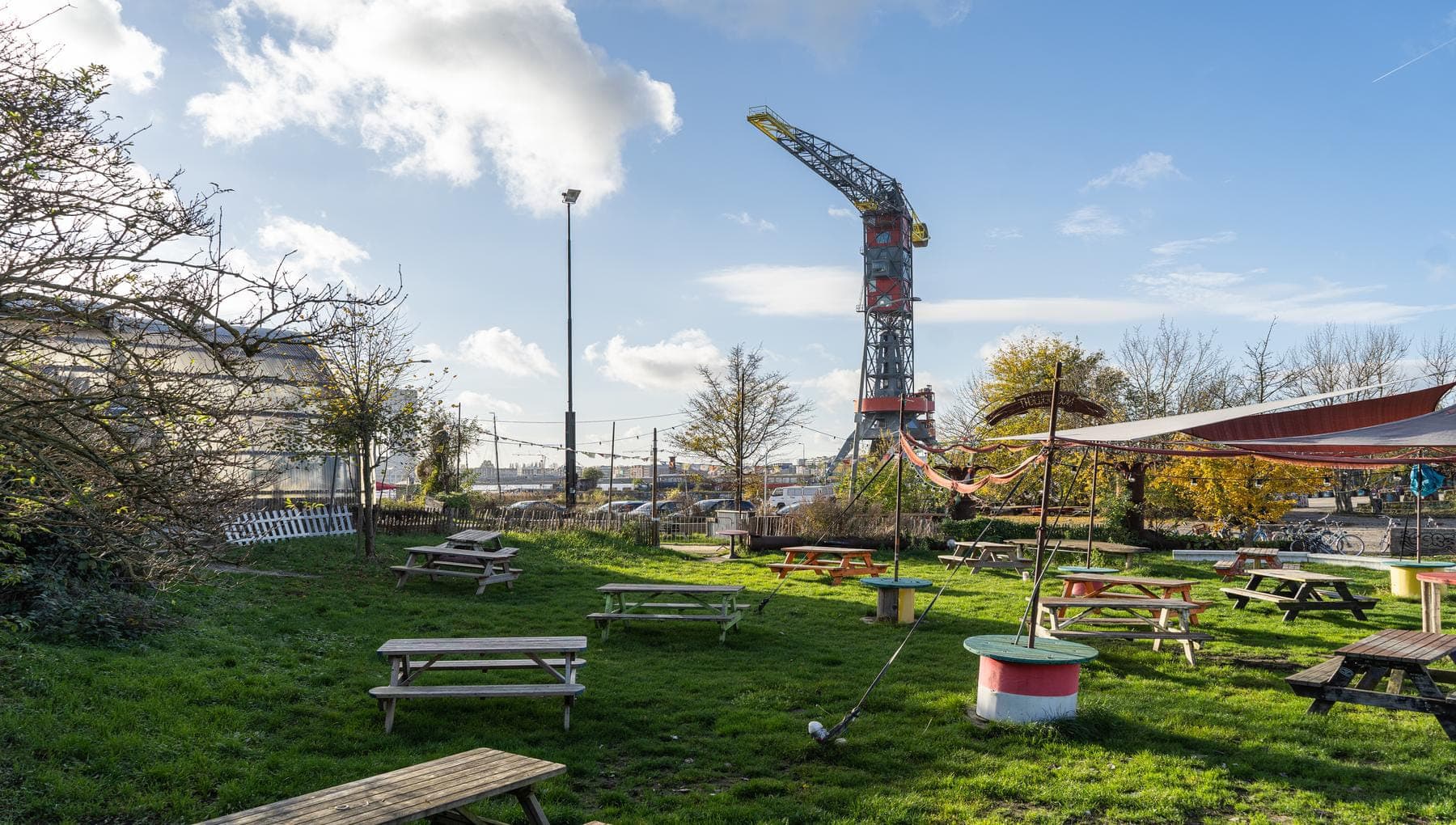 Things to do in NDSM | I amsterdam