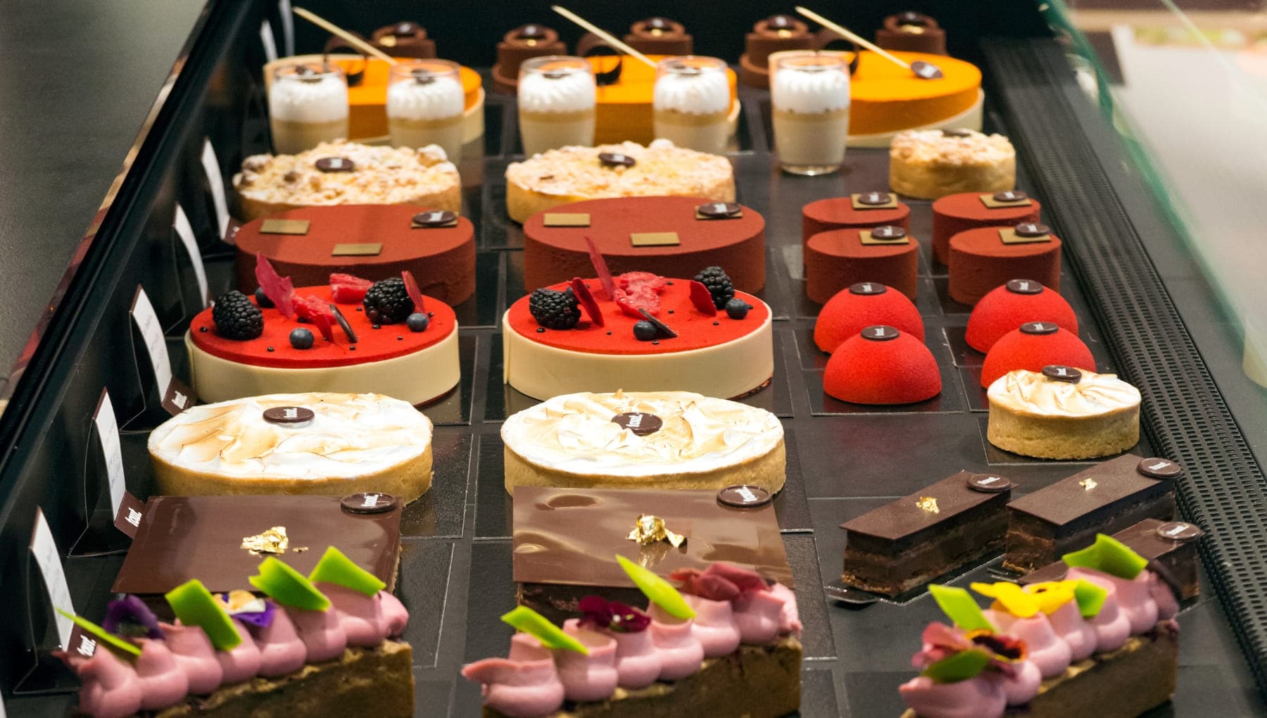 Best cake shops in Amsterdam | I amsterdam