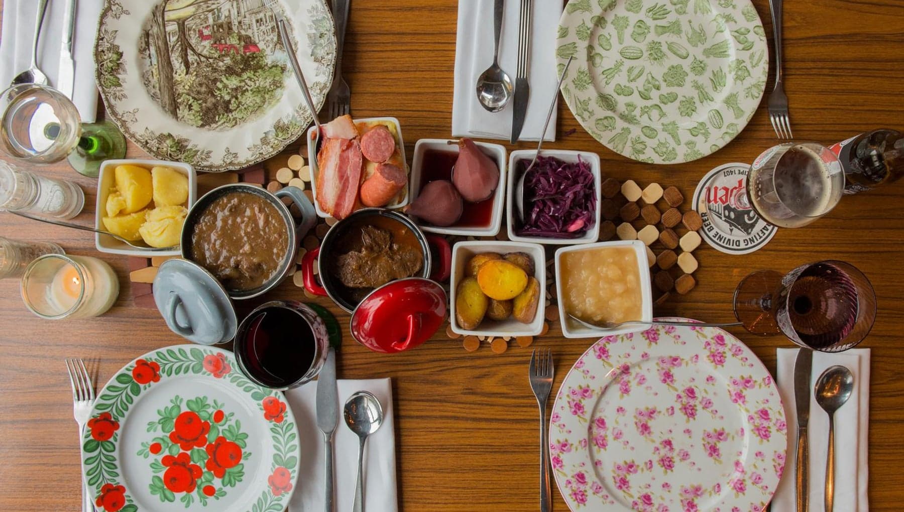 Best Dutch food restaurants in Amsterdam | I amsterdam