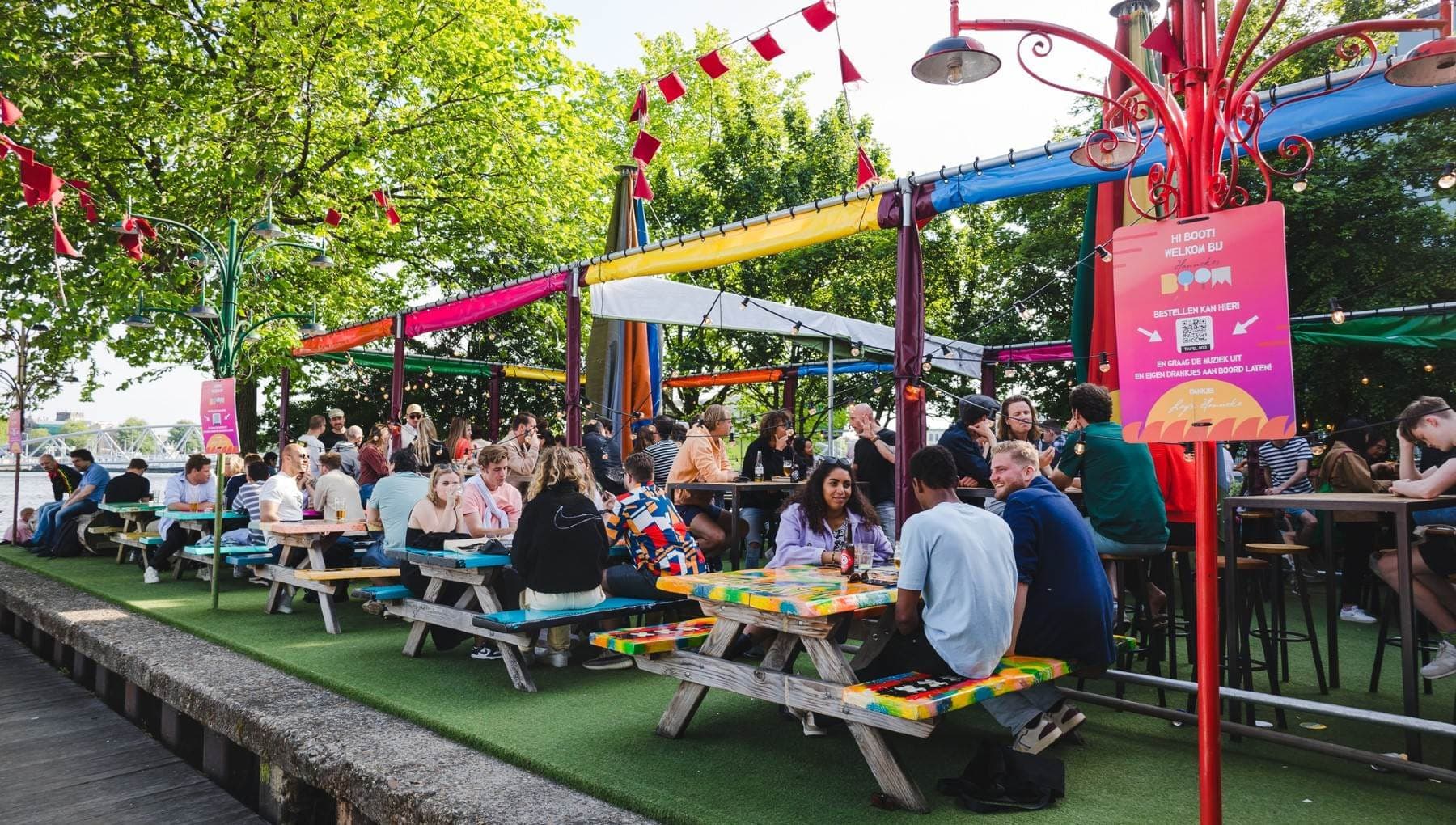 Reasons to visit Amsterdam in Summer | I amsterdam