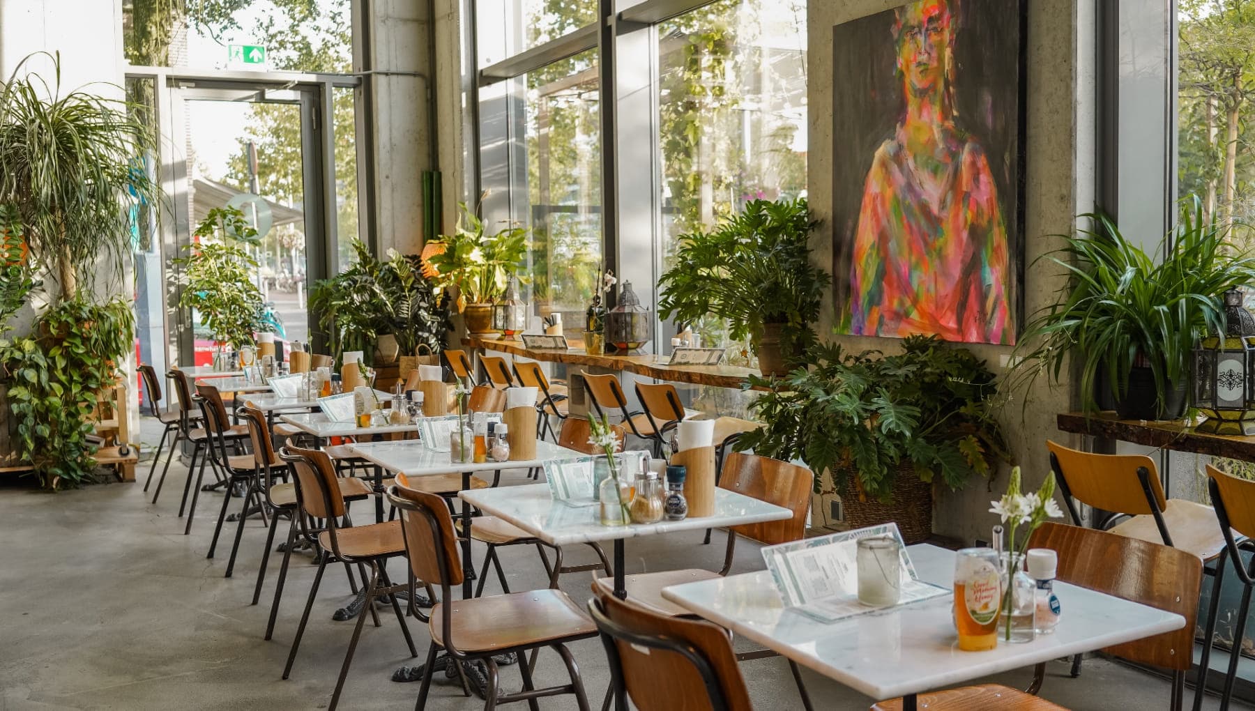 Best laptop-friendly cafes and workspaces in Amsterdam | I amsterdam