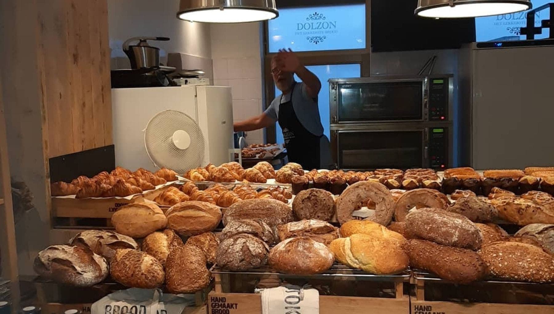 Best bakeries in Amsterdam | I amsterdam