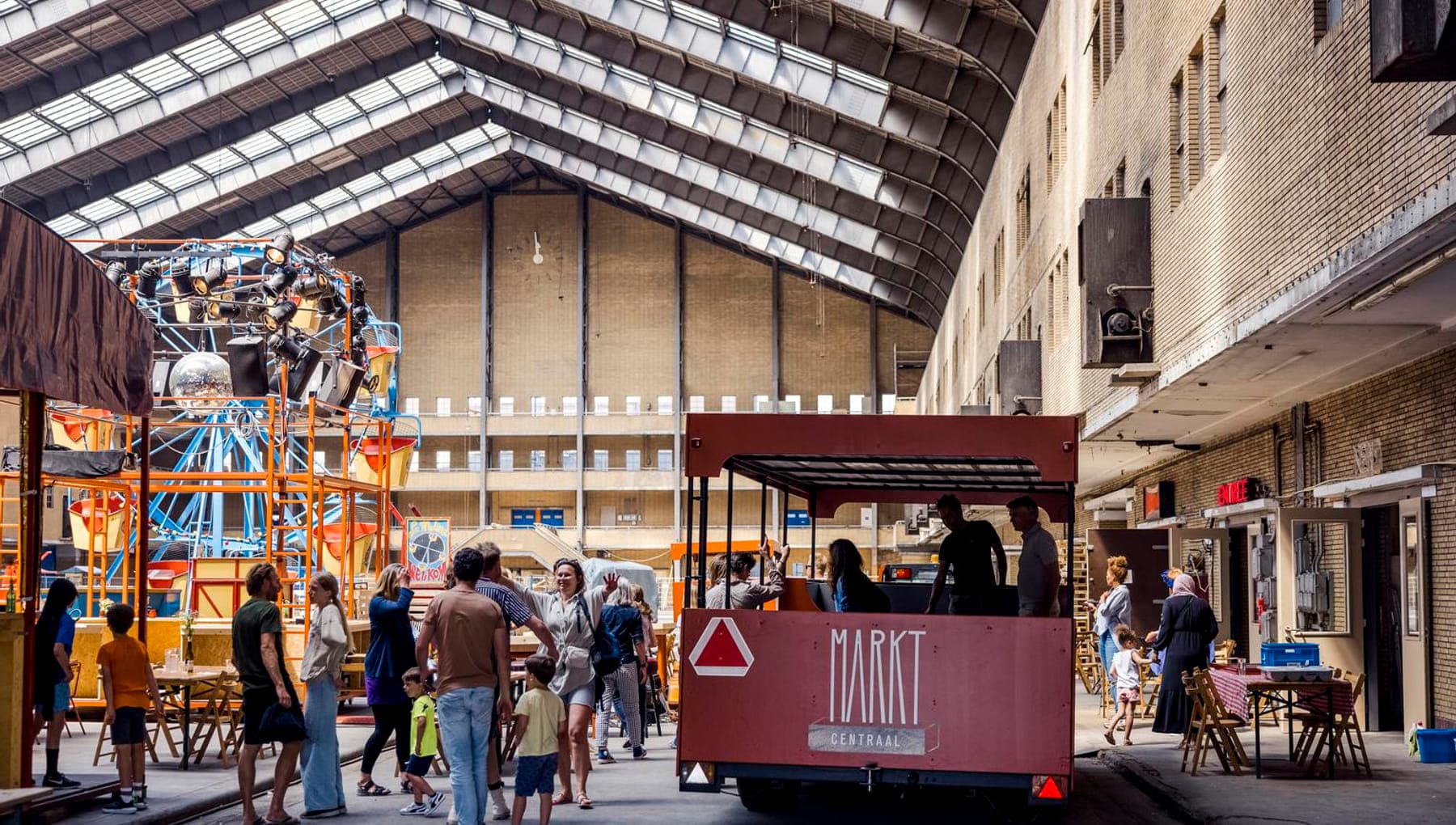 Art and culture in Westerpark | I amsterdam