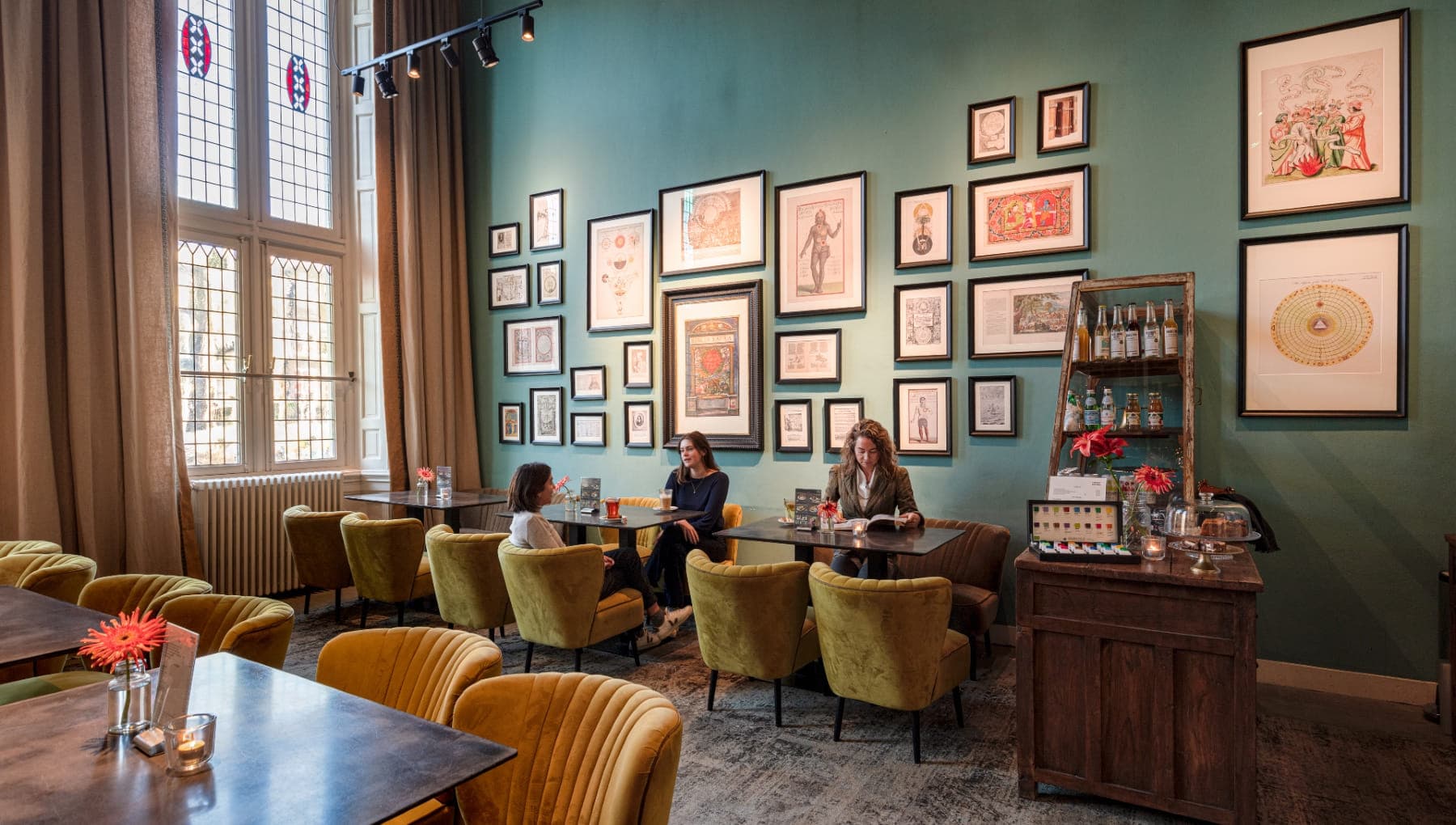 The best museum cafes in Amsterdam | I amsterdam