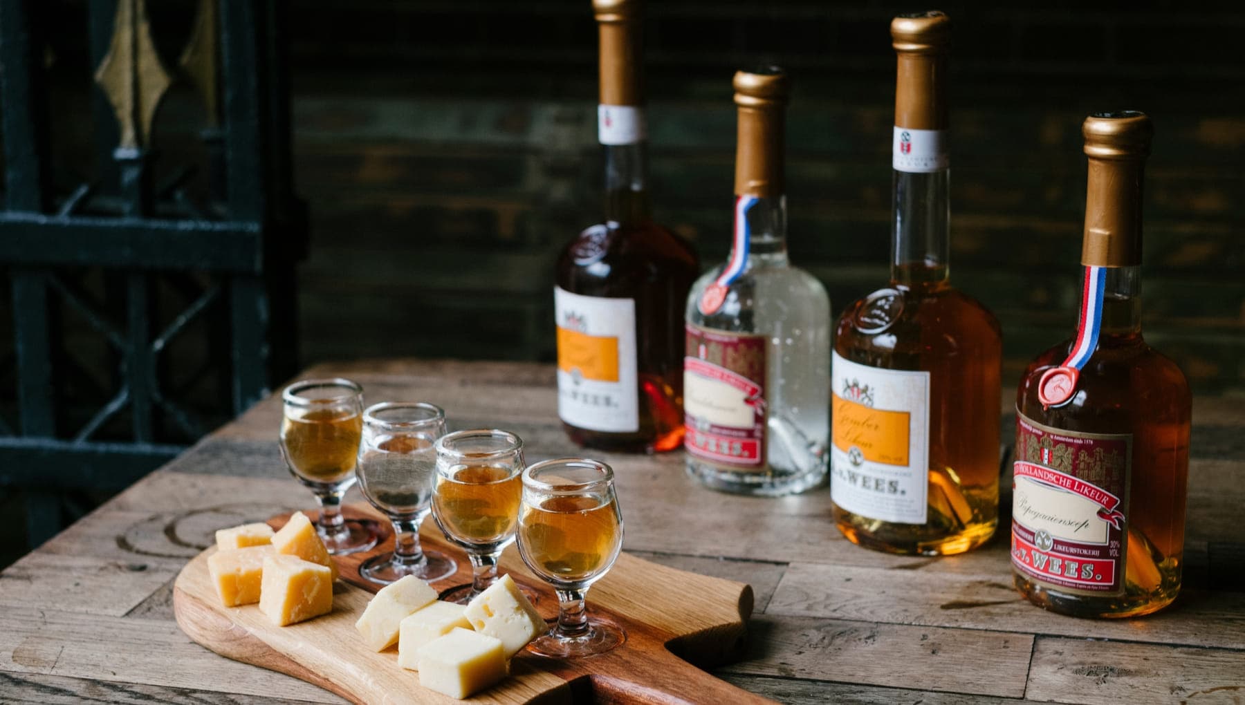 Best spots to slurp jenever in Amsterdam | I amsterdam