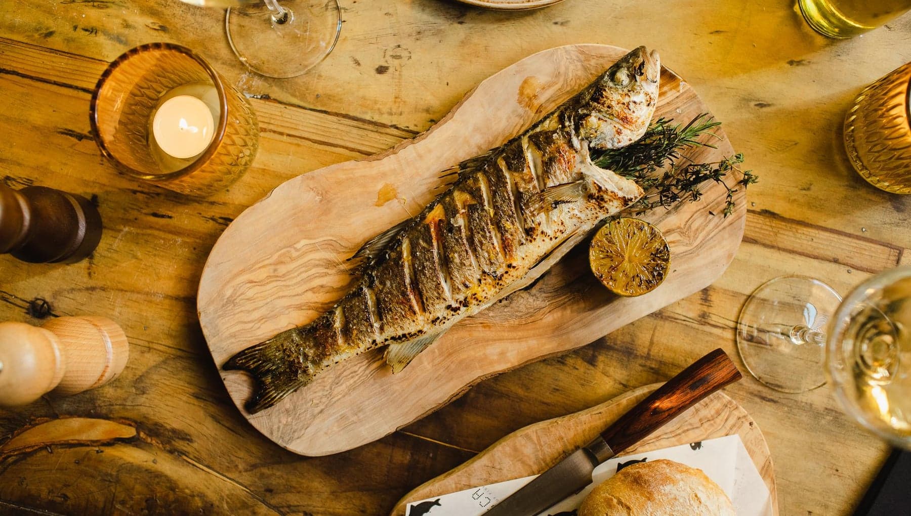 Best fish and seafood restaurants in Amsterdam | I amsterdam