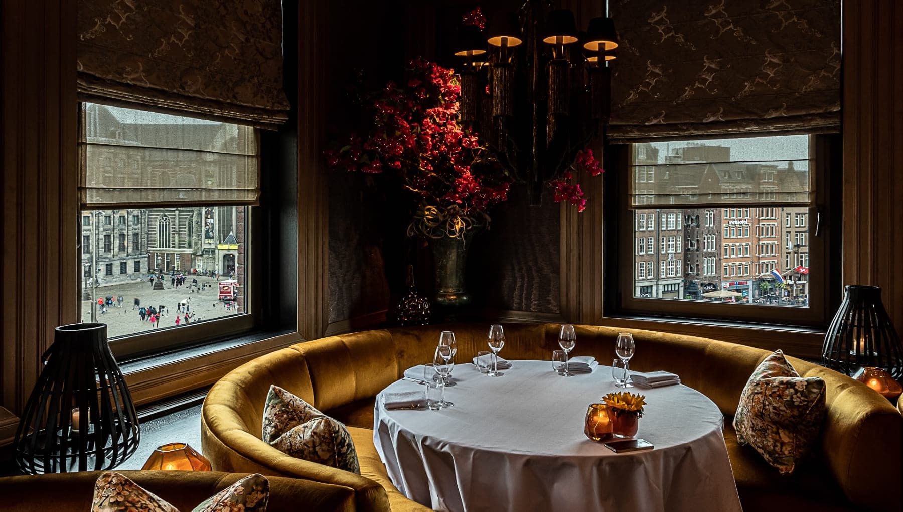 Michelin star restaurants in Amsterdam | I Amsterdam | I amsterdam