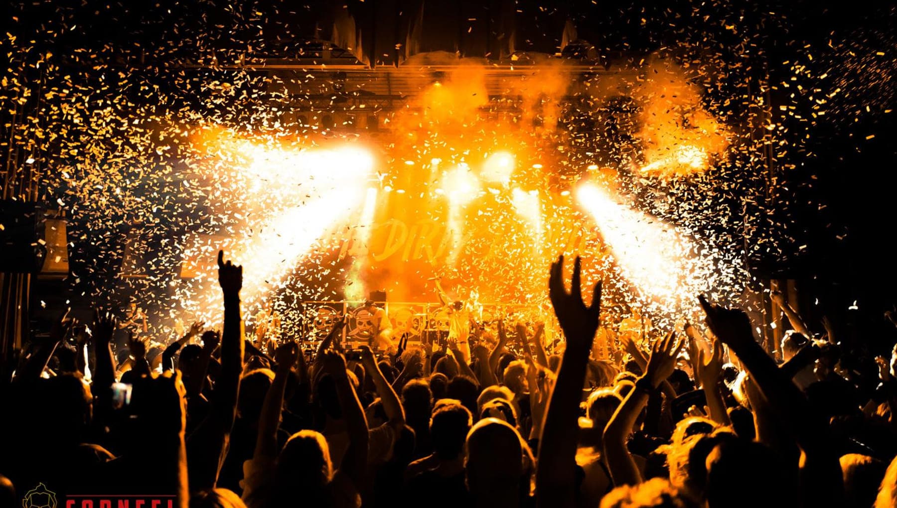 Clubbing, music and nightlife in the Amsterdam Area