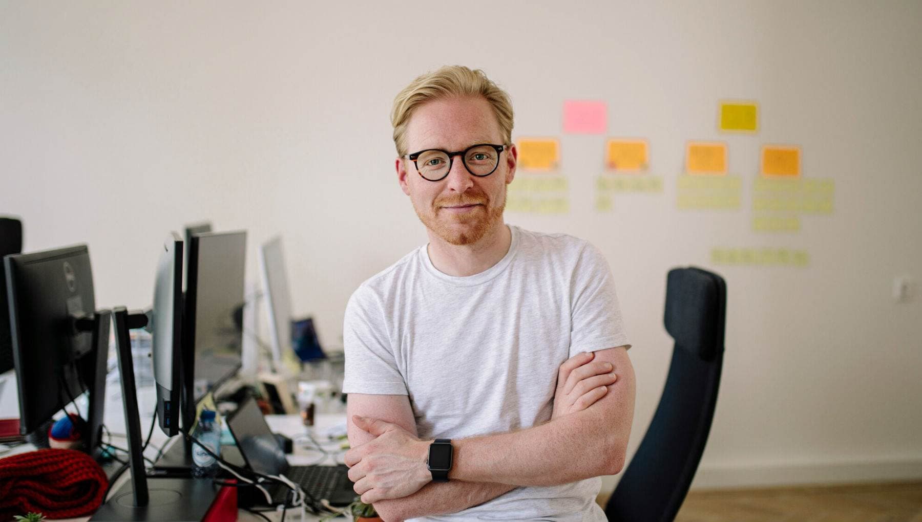 Aidence improving cancer screening with AI | I amsterdam