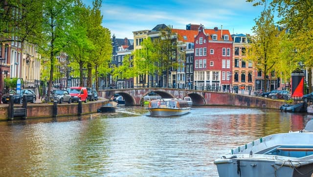 Tickets | I amsterdam