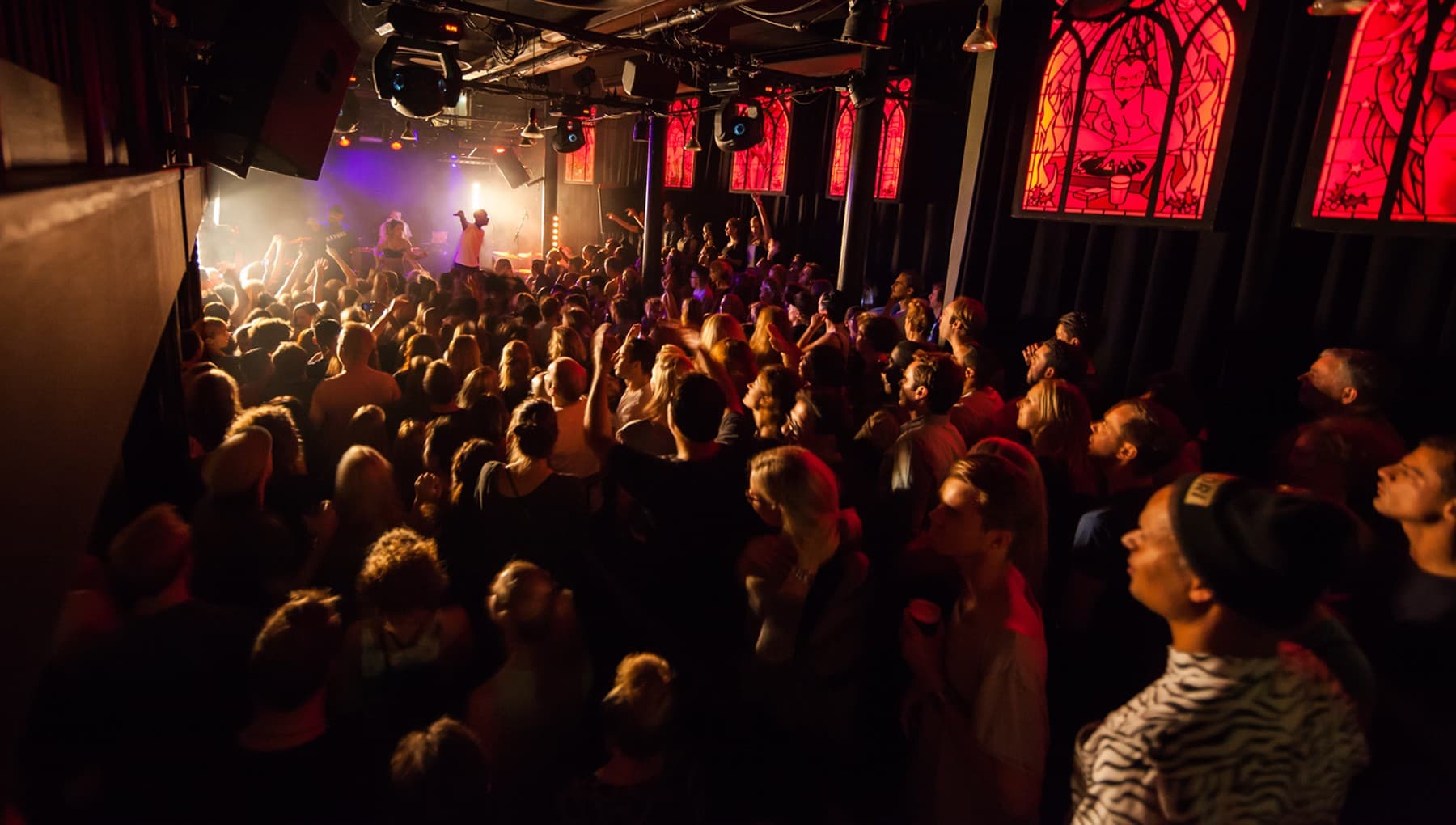 Concerts and gigs | I amsterdam