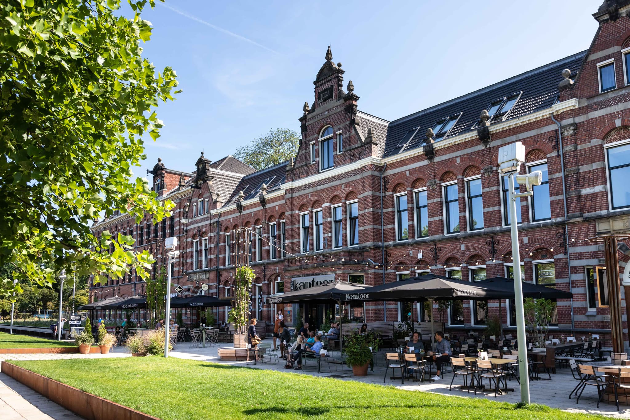 Westerpark | I amsterdam