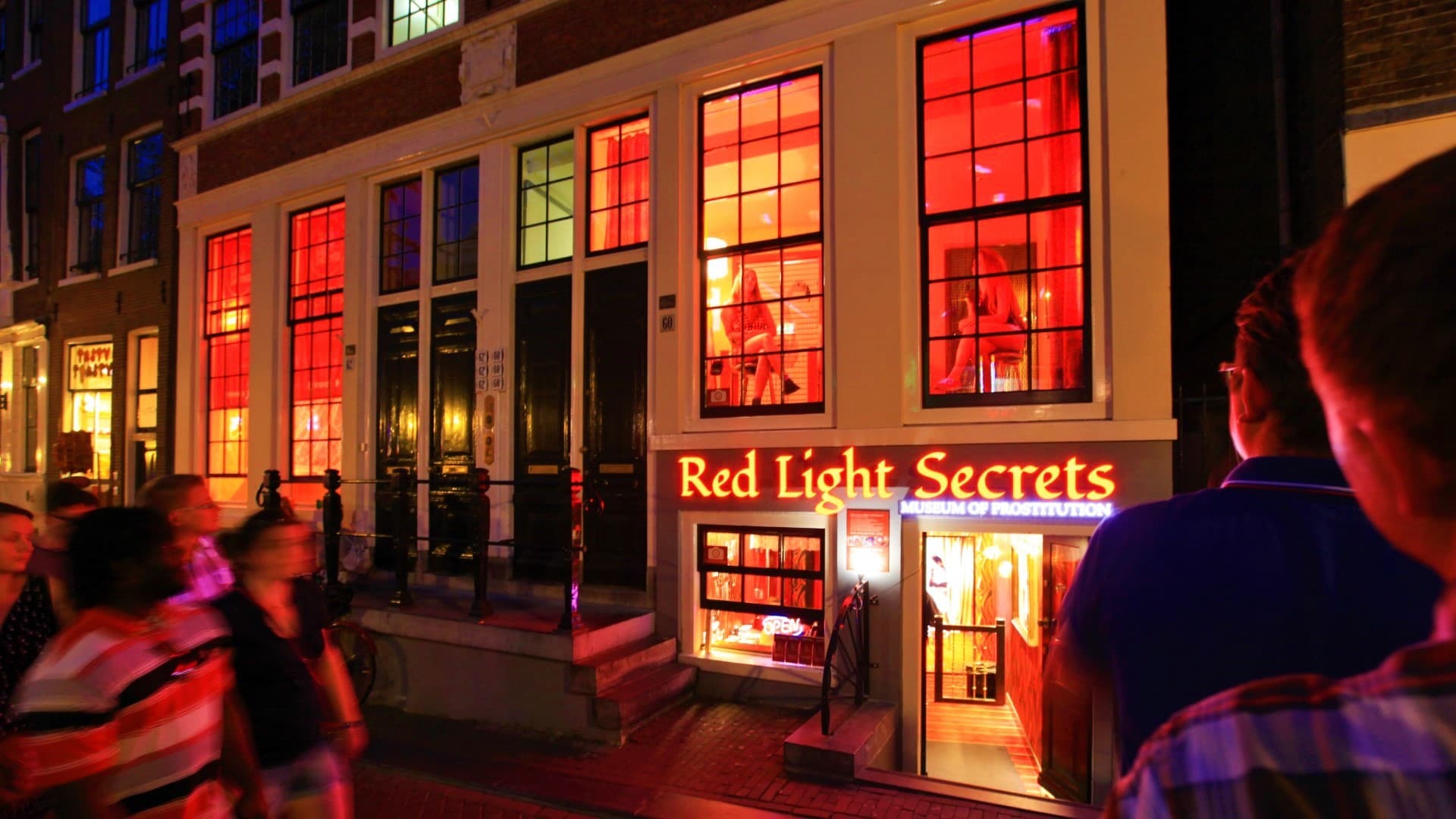 Red Light Secrets