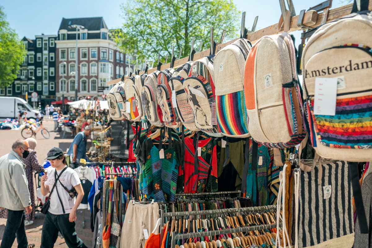 Sunday Market | I amsterdam