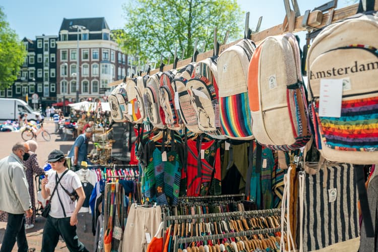 Westerstraat Market