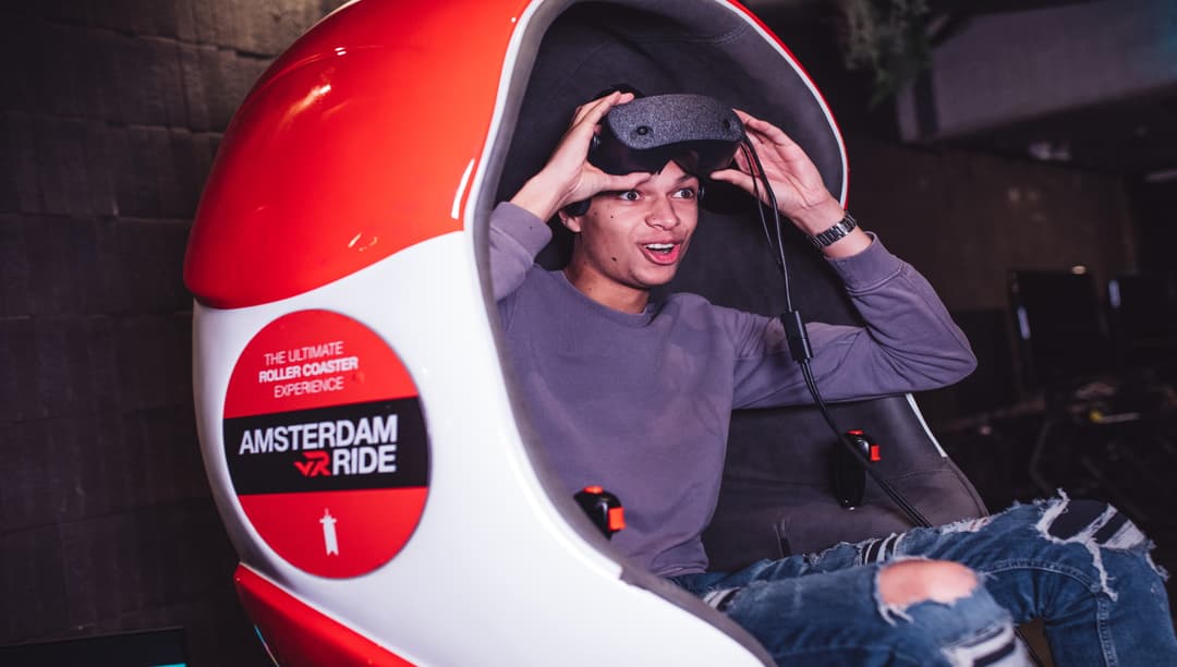 THIS IS HOLLAND - The Ultimate 5D Flight Experience