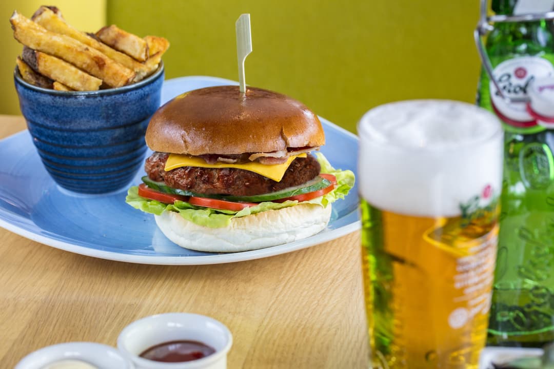 Holiday Inn Express Amsterdam – Arena Towers