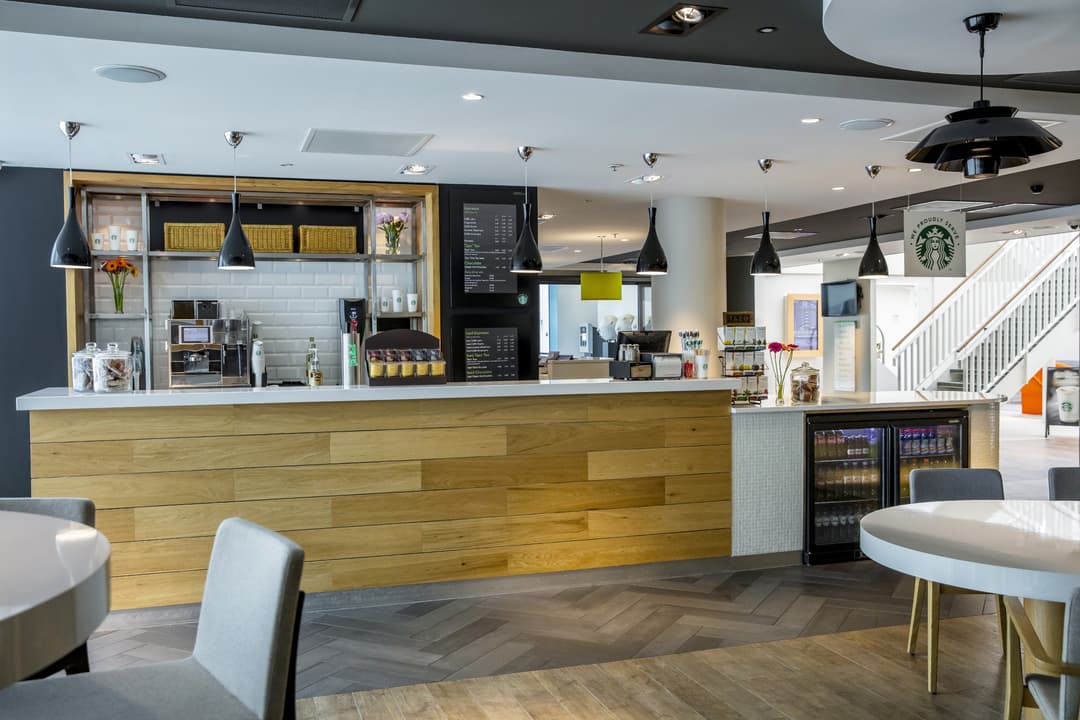 Holiday Inn Express Amsterdam – Arena Towers