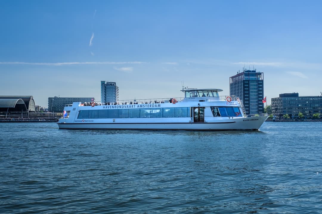 The Amsterdam (VOC ship) | I amsterdam
