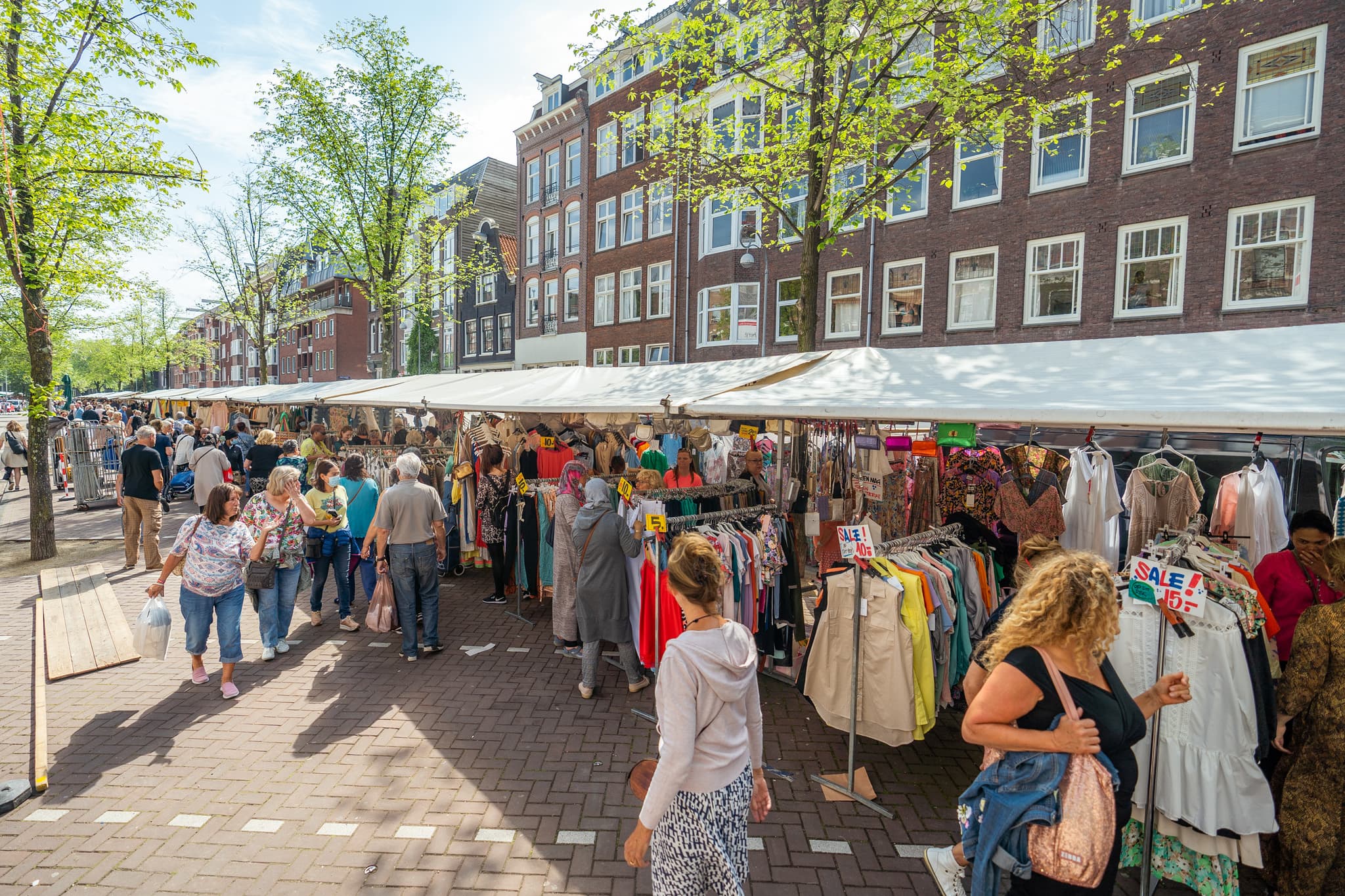 Westerstraat Market