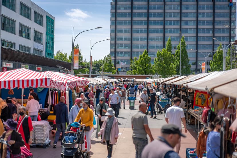 Landmarkt