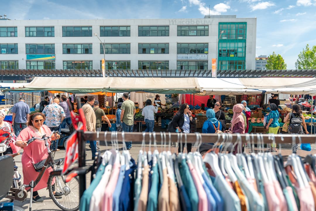 Markt Plein 40-45