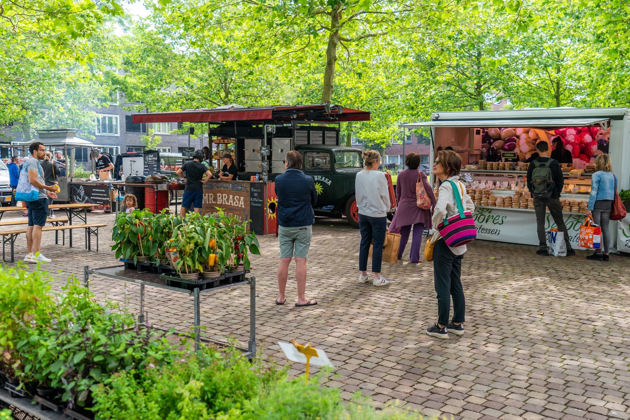 Markt Plein 40-45