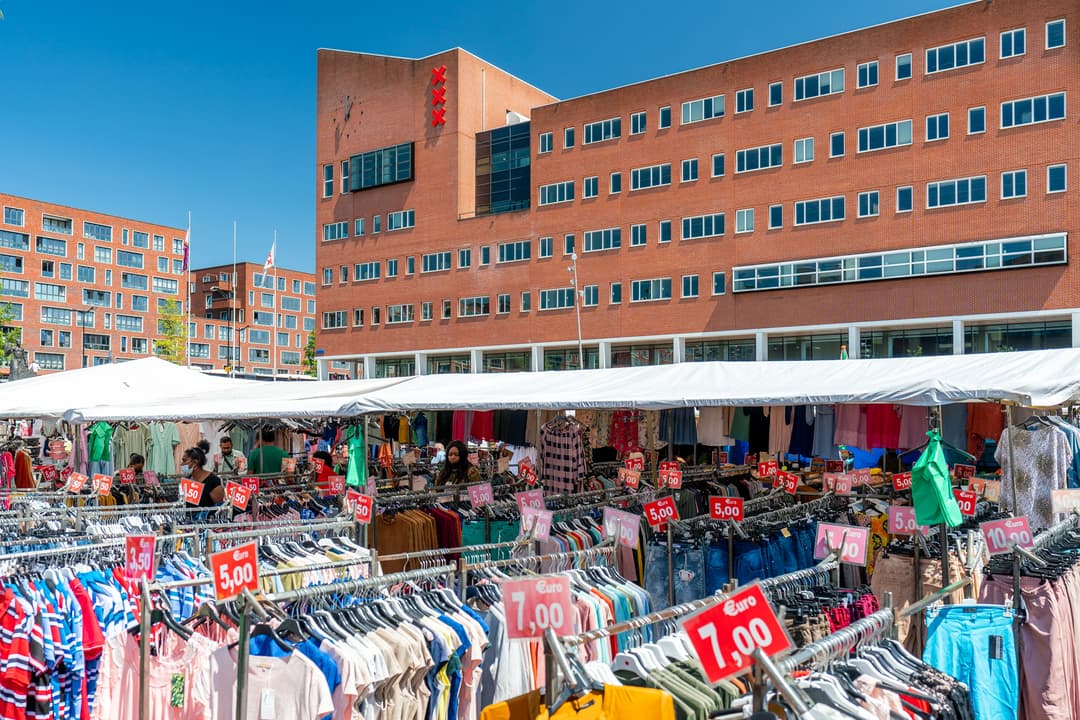 Markt Anton de Komplein