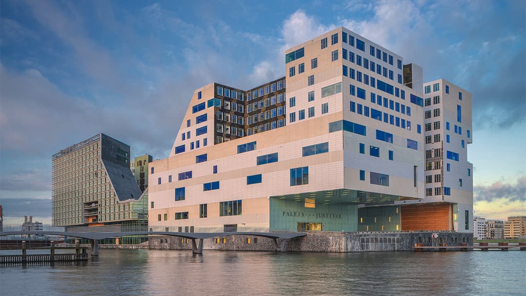 Interparking IJ-oever Centrum