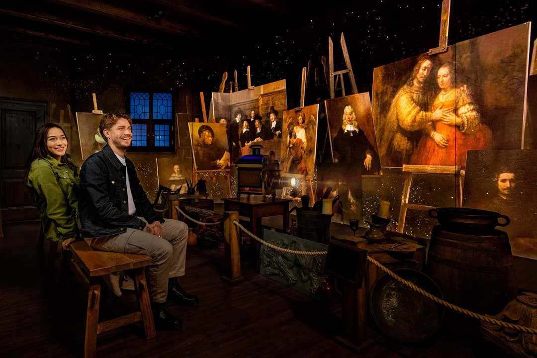 Rembrandts Amsterdam Experience