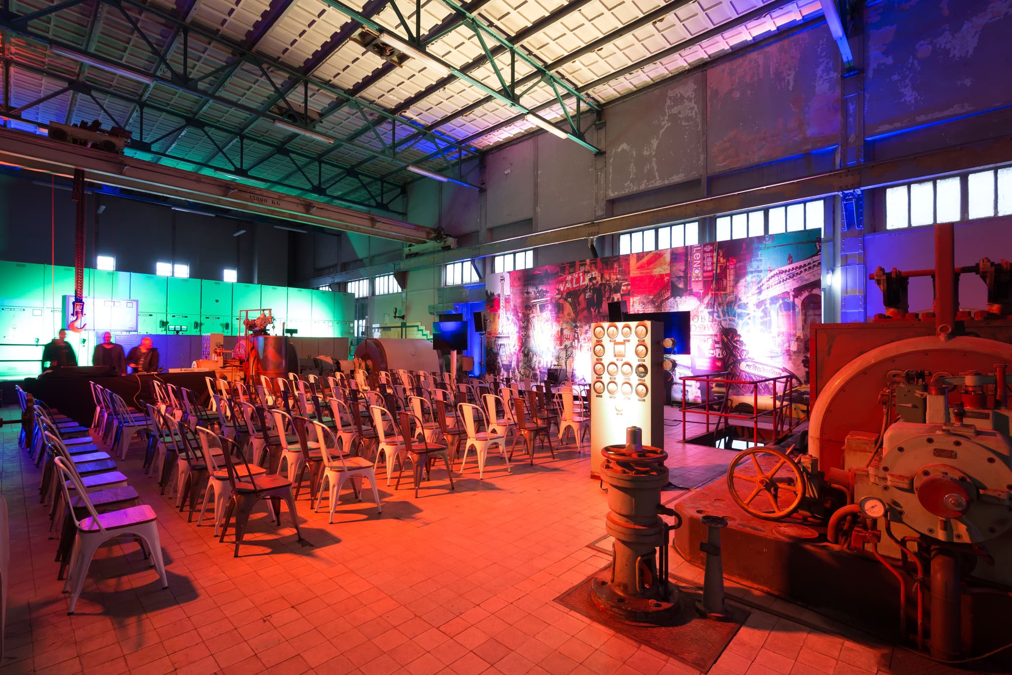 SugarFactory | Venue Finder | I amsterdam