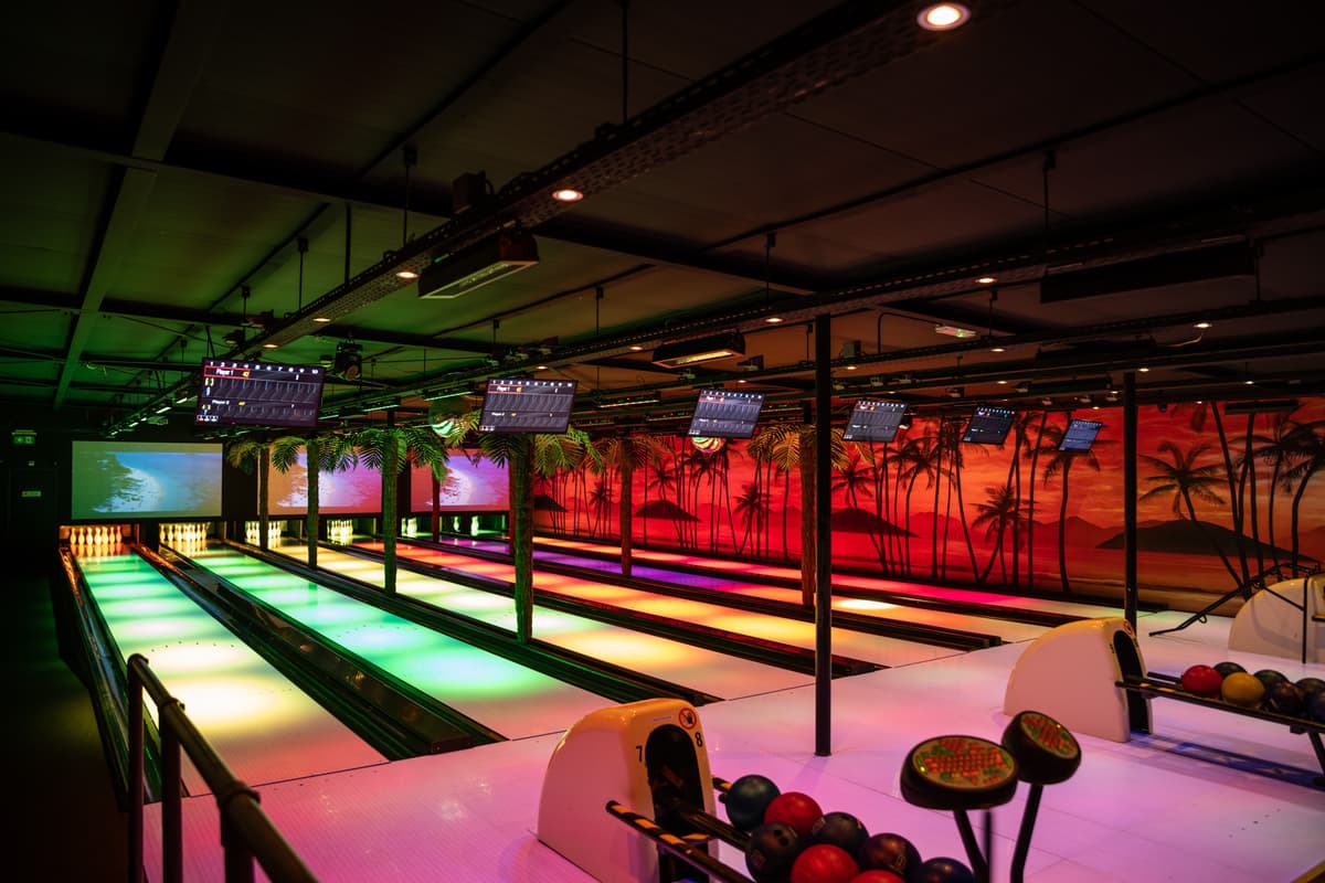 Optisport Zwembad Sloterparkbad