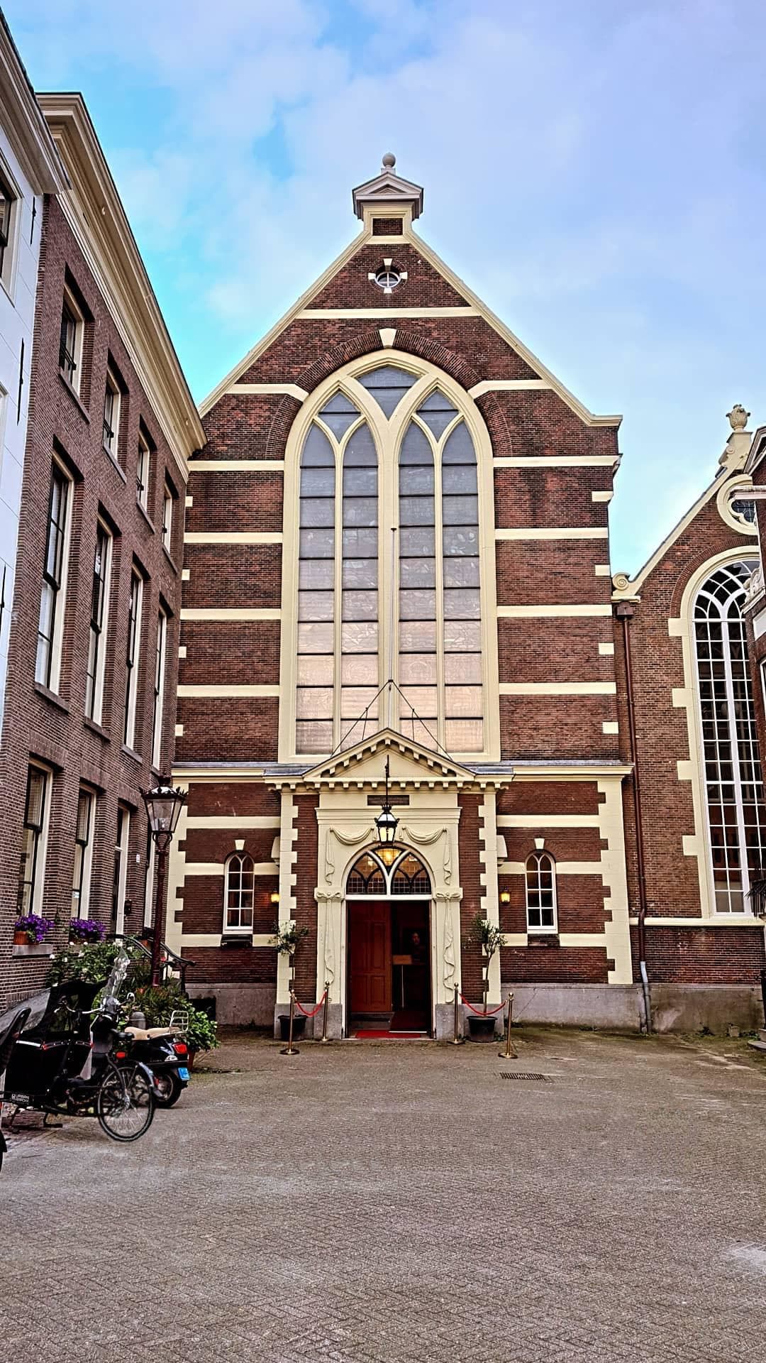 Waalse Kerk (Wallonian Church)