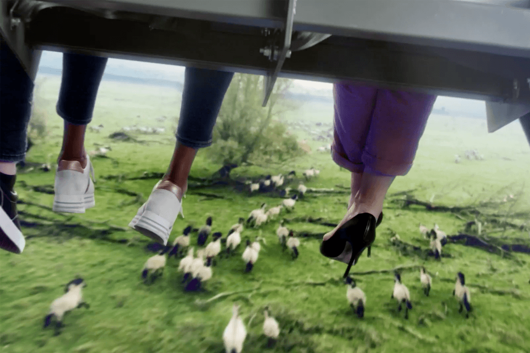 THIS IS HOLLAND - The Ultimate 5D Flight Experience