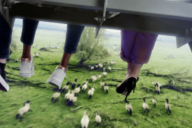 THIS IS HOLLAND - The Ultimate 5D Flight Experience