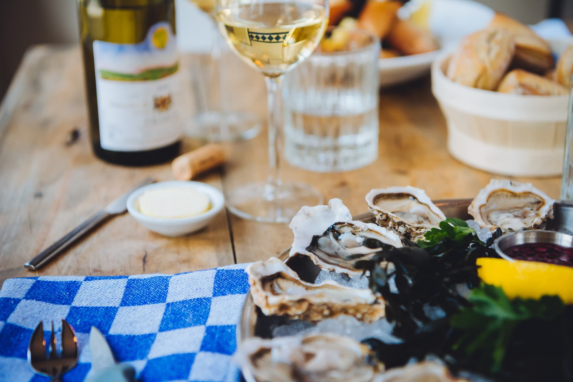 Lucius Visrestaurant | I amsterdam
