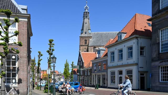 Weesp | I amsterdam