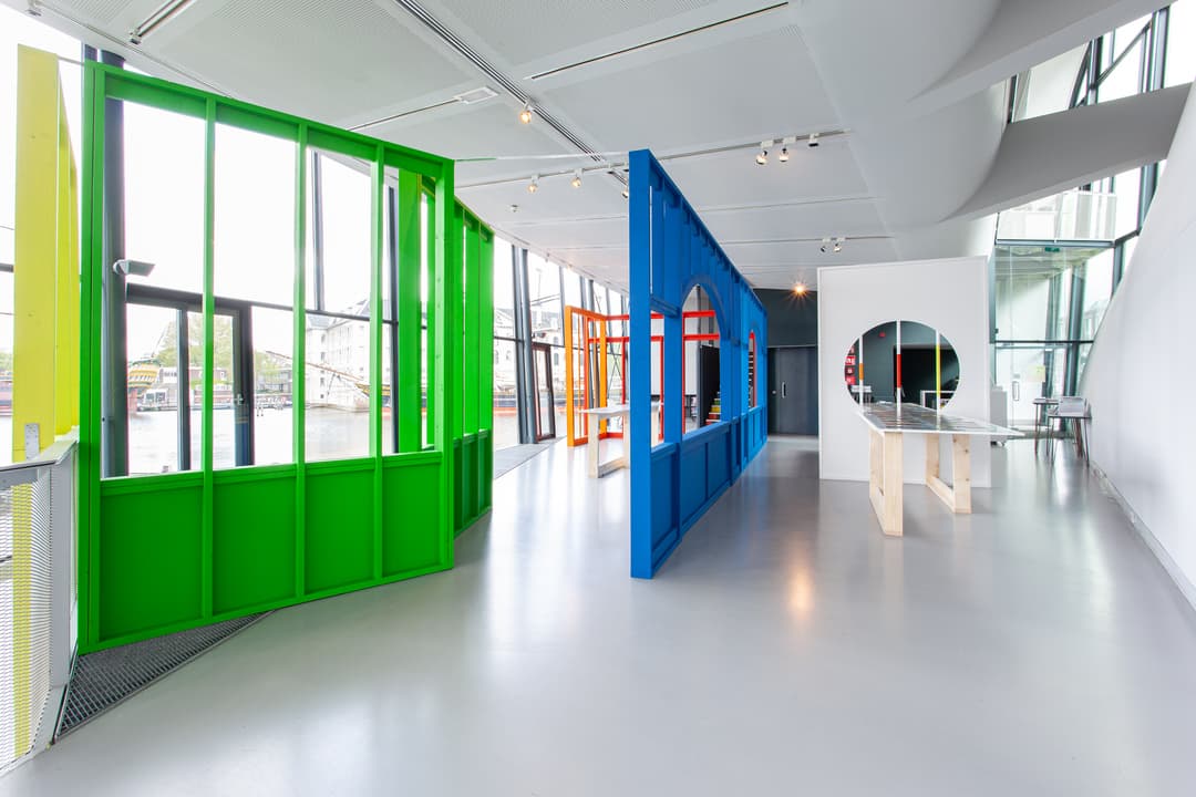 Arcam, the architectural centre of Amsterdam