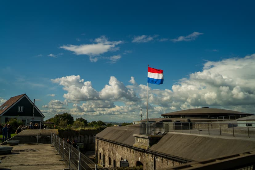 Fort Pampus