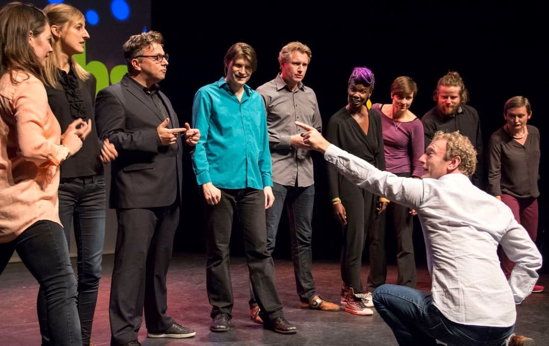 The Famous Boom Chicago Comedy Show