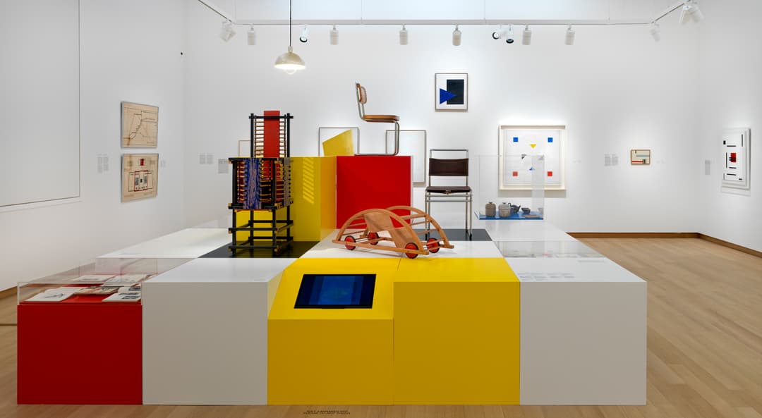 Stedelijk Museum - Modern and Contemporary Art and Design
