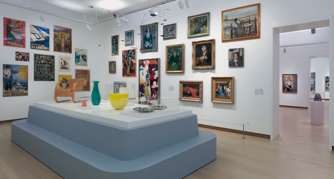 Stedelijk Museum - Modern and Contemporary Art and Design