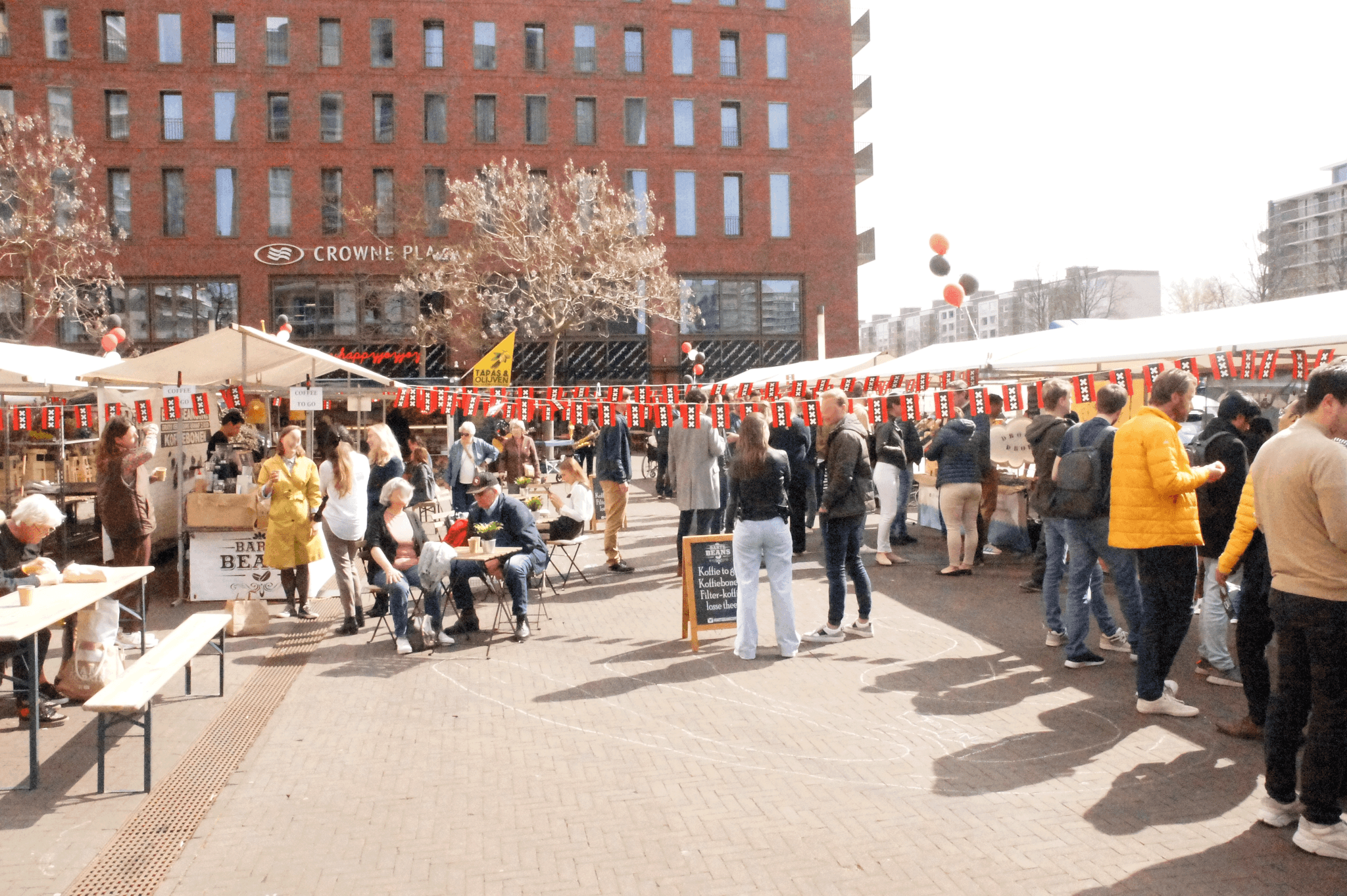 Markt Plein 40-45