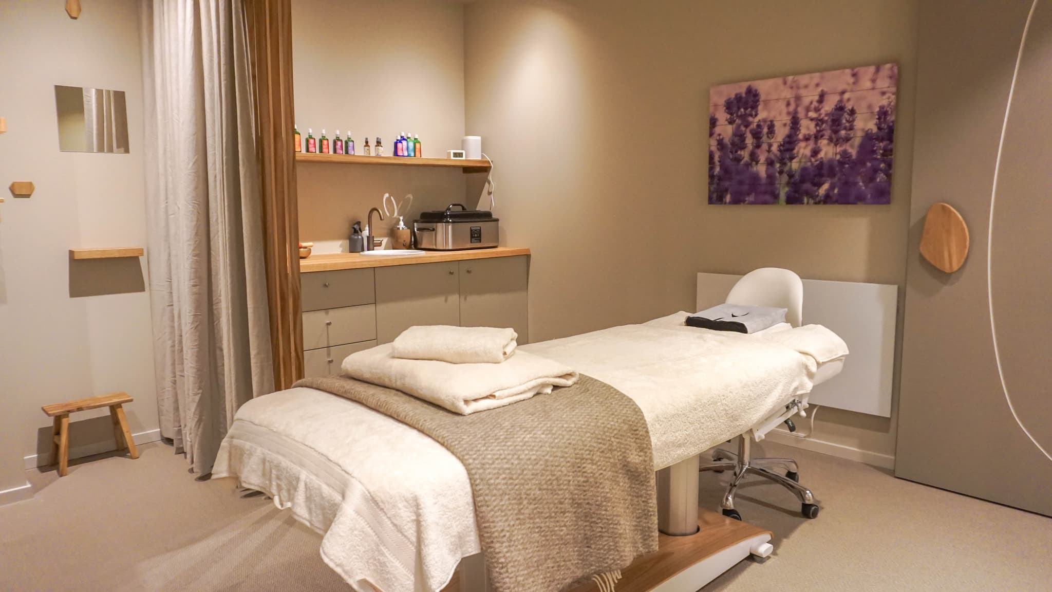 Weleda City Spa Amsterdam | I amsterdam