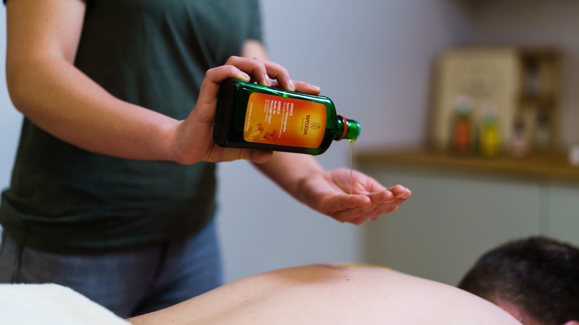 Weleda City Spa Amsterdam | I amsterdam