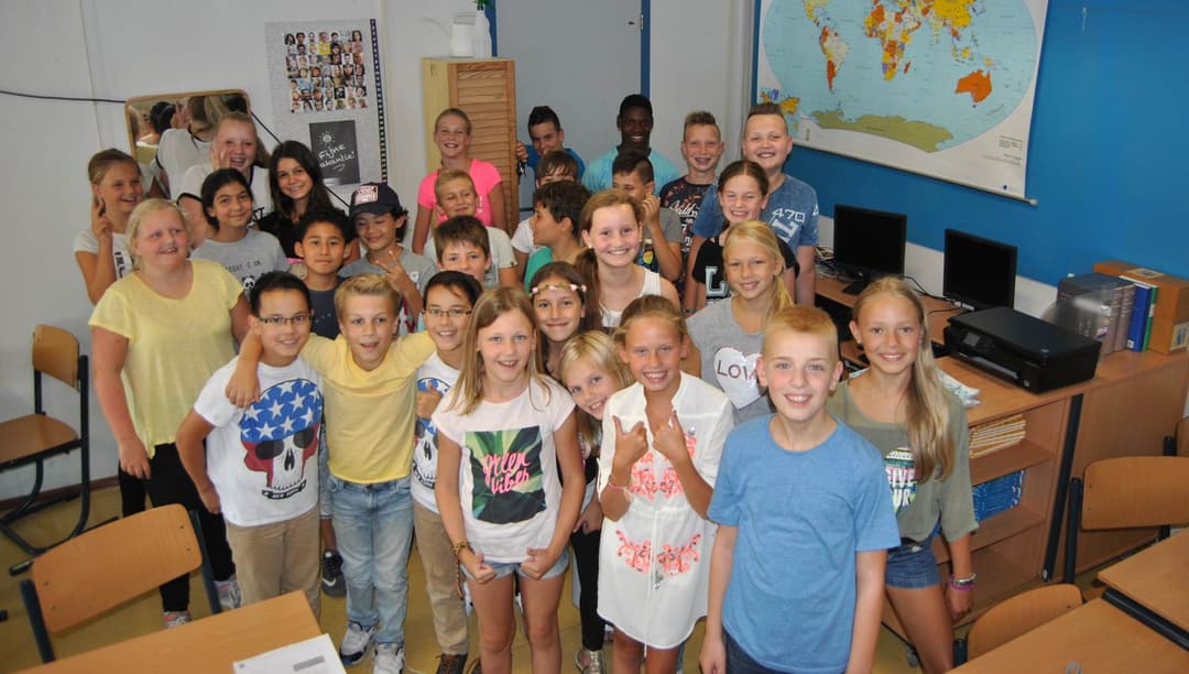 Amity International School Amsterdam