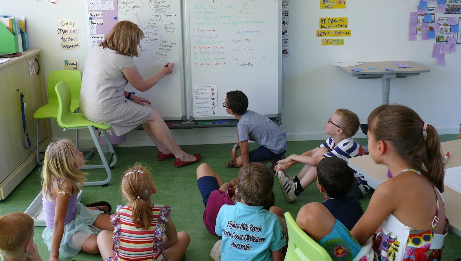 European School Bergen