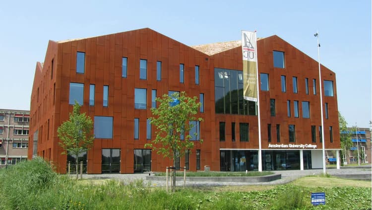 Vrije Universiteit Amsterdam