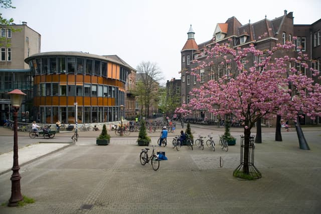 Vrije Universiteit Amsterdam
